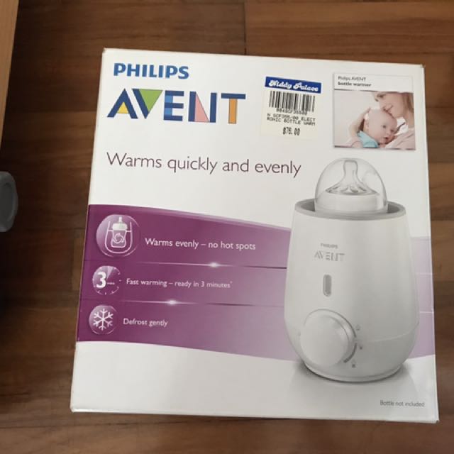 Philips Avent Warmer, Babies & Kids, Nursing & Feeding, Breastfeeding ...