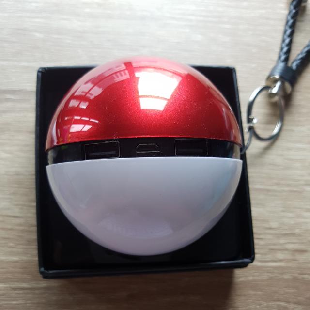 Pokeball Powerbank, Mobile Phones & Gadgets, Mobile & Gadget ...
