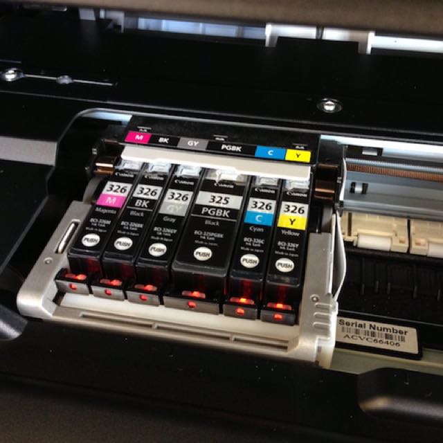 PRINTER CANON MG6230, Computers & Tech, Printers, Scanners & Copiers on ...