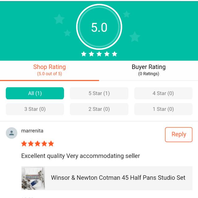 Shopee Feedback, Hobbies & Toys, Stationary & Craft, Craft Supplies ...