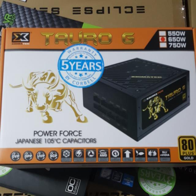 Xigmatek Tauro G650, Computers & Tech, Parts & Accessories, Computer ...