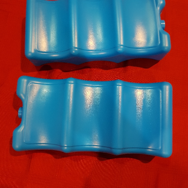 BN 2+2 Pcs Ice Packs, Babies & Kids, Bathing & Changing, Diapers & Baby ...