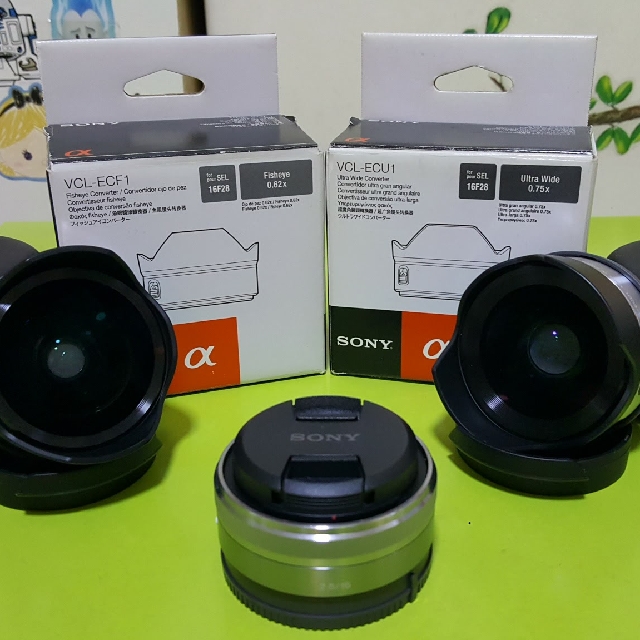 45％割引α Eマウント公式サイト 値下げSONY SEL16F2.8 VCL-ECF1 ECU1 3点Set レンズ(単焦点) カメラα Eマウント-OTA.ON.ARENA.NE.JP