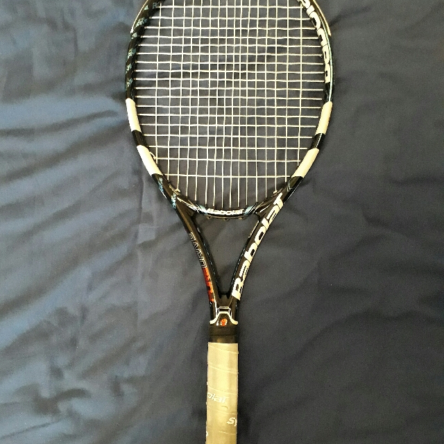 Babolat Pure Drive Cortex, Sports Equipment, Sports & Games, Racket ...