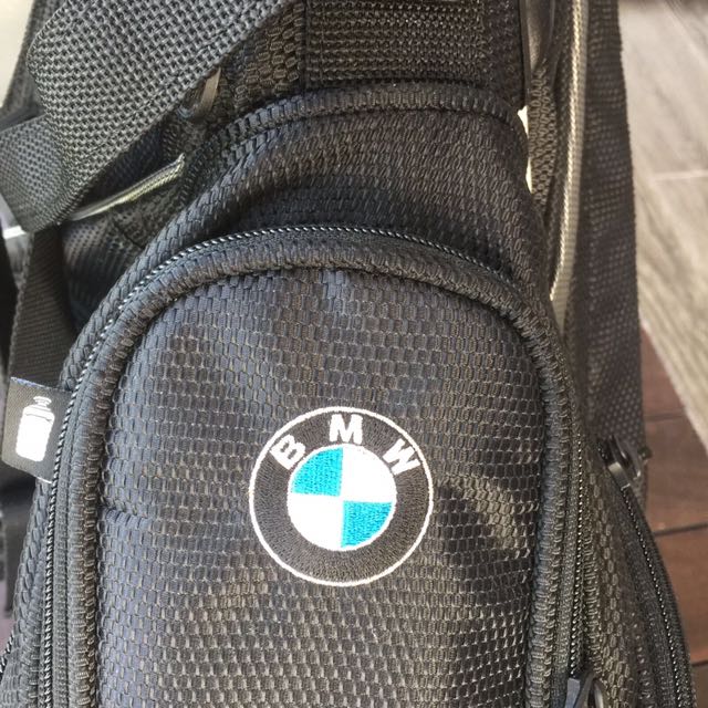 BMW Golf Bag, Sports Equipment, Sports & Games, Golf on Carousell