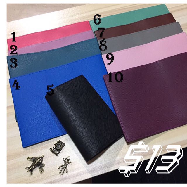 Customised Passport Holder, Furniture & Home Living, Home Improvement ...