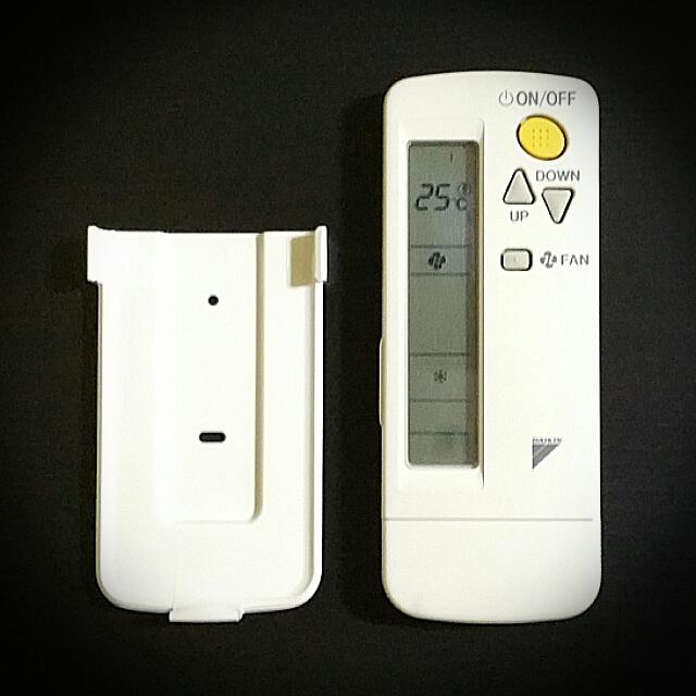 DAIKIN Aircon Remote Controller (BRC4C154), TV & Home Appliances, Air ...