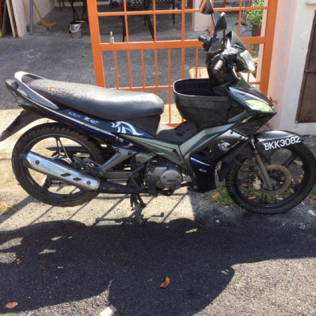 Demak Evo (clone LC), Motorbikes on Carousell