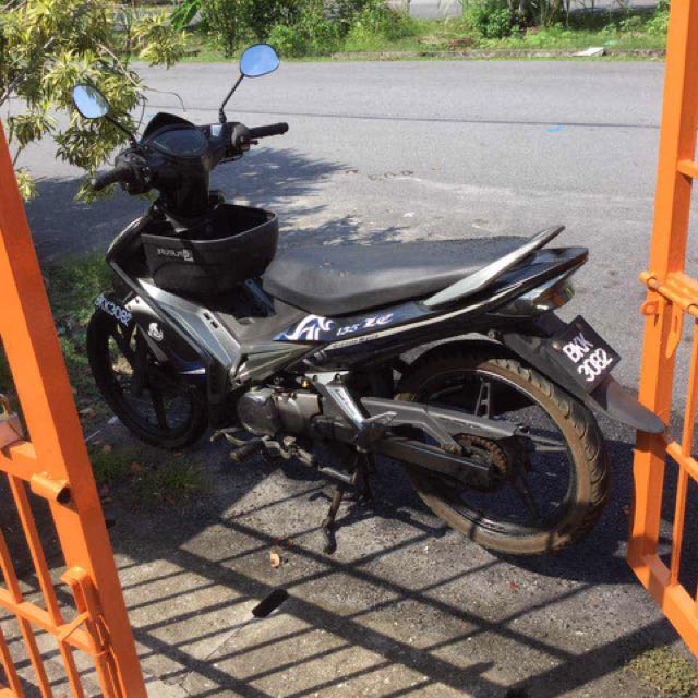 Demak Evo (clone LC), Motorbikes on Carousell