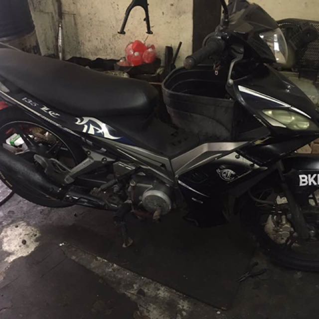 Demak Evo (clone LC), Motorbikes on Carousell