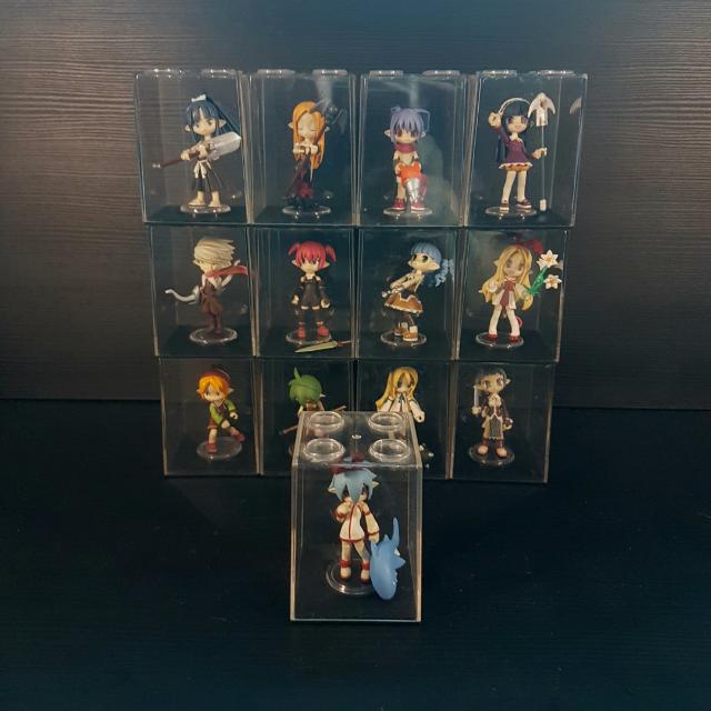 Disgaea Pleinair Nippon Ichi Software Inc Toranoana Collectible Figure ...