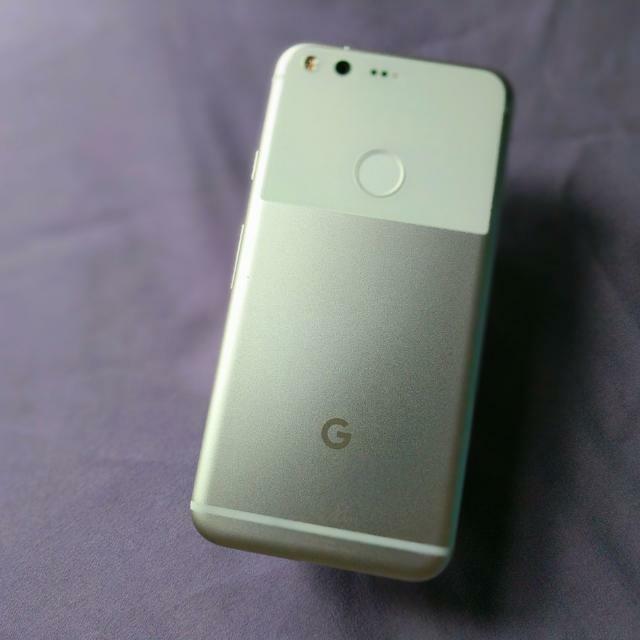 Google Pixel Very Silver 128GB, Mobile Phones & Gadgets, Mobile Phones ...