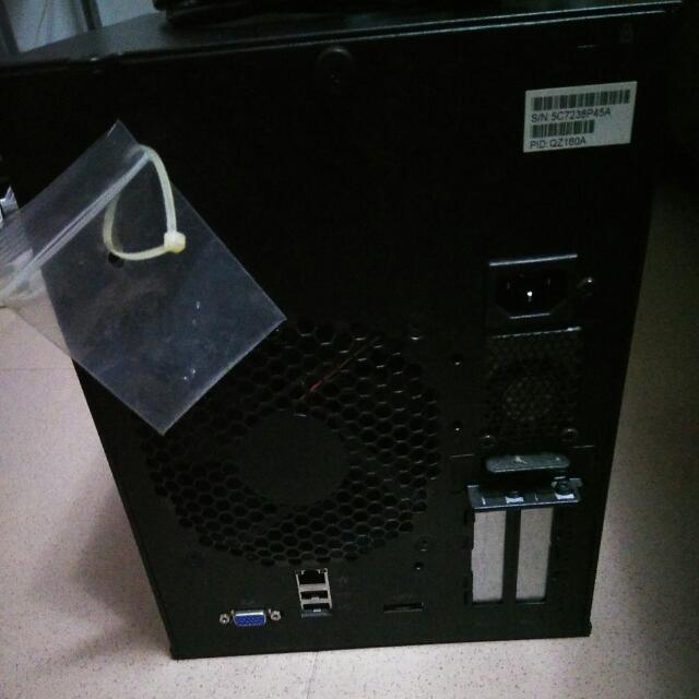 HP Proliant Microserver N40L (Good For NAS), Computers & Tech, Desktops ...