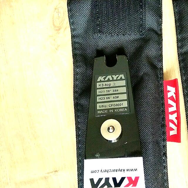 KAYA K3 Multi Layer Carbon Fabric Professional Limbs, Sports Equipment ...