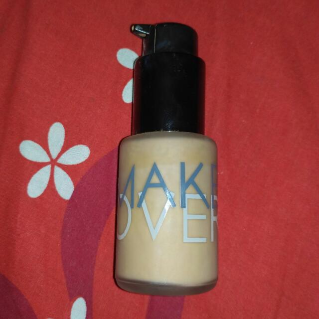 Make Over Foundation, Kesehatan & Kecantikan, Rias Wajah di Carousell