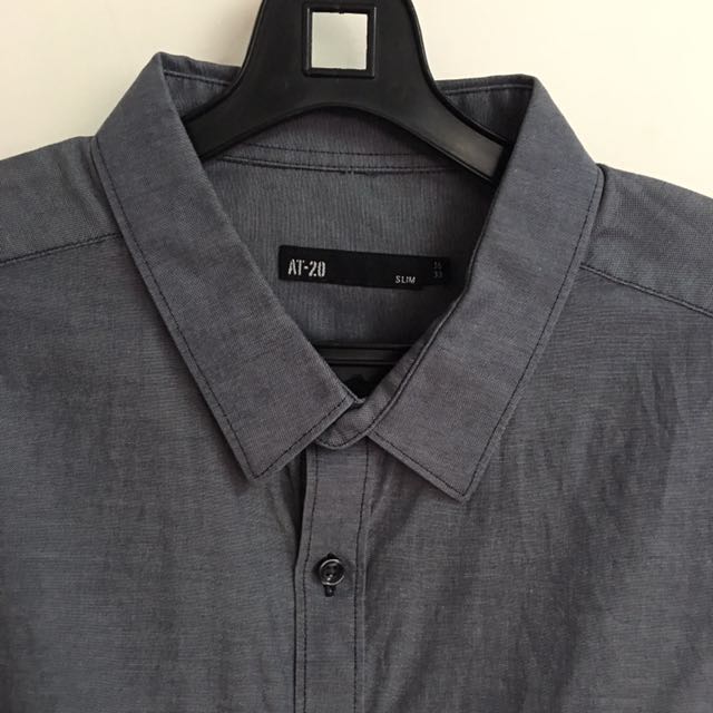 Mens Long Sleeved Polo, Men's Fashion, Tops & Sets, Tshirts & Polo Shirts on Carousell