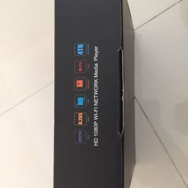 Philips Android TV Box, TV & Home Appliances, TV & Entertainment, TV on ...