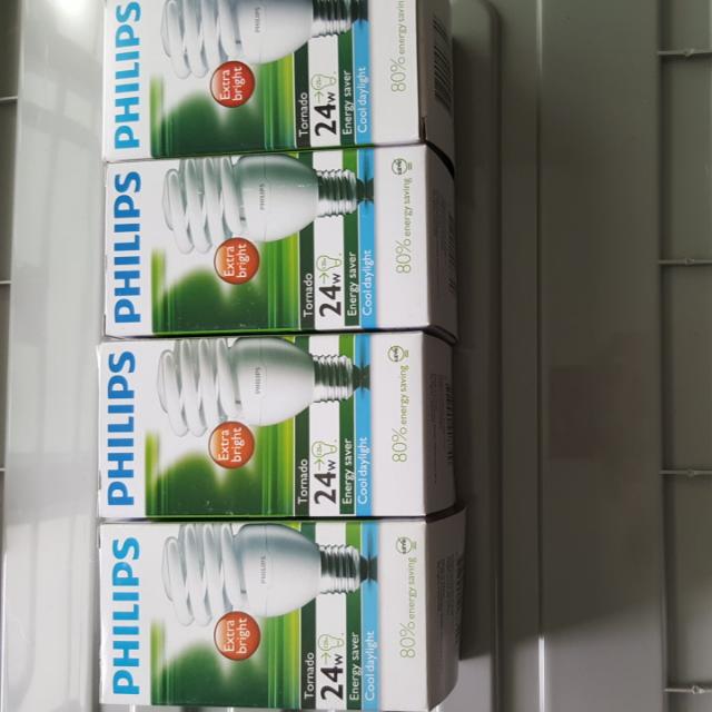 Philips Bulbs, Furniture & Home Living, Lighting & Fans, Lighting on ...