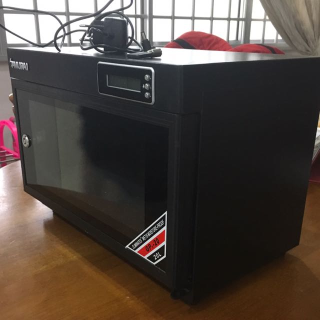 Samurai Dry Box GP3-20L, Photography, Photography Accessories, Dry ...