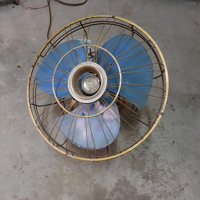 Vintage National Fan, Hobbies & Toys, Collectibles & Memorabilia ...