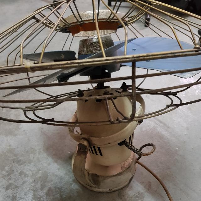 Vintage National Fan, Hobbies & Toys, Collectibles & Memorabilia ...