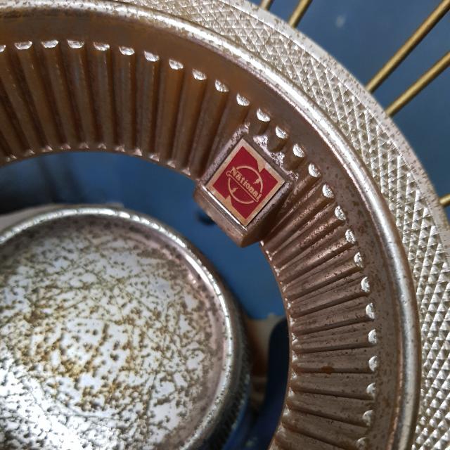 Vintage National Fan, Hobbies & Toys, Collectibles & Memorabilia ...