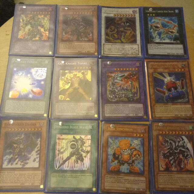 Yu Gi Oh Cards., Hobbies & Toys, Toys & Games on Carousell