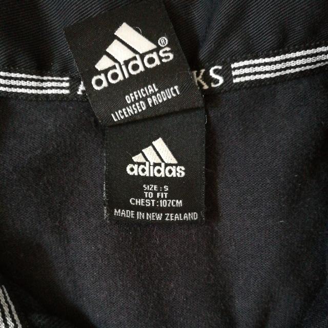 Adidas All Black Shirt, Men's Fashion, Tops & Sets, Tshirts & Polo ...