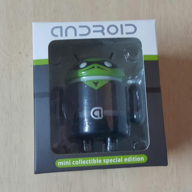 Android Mini Collectible the Hidden Task, Mobile Phones & Gadgets ...