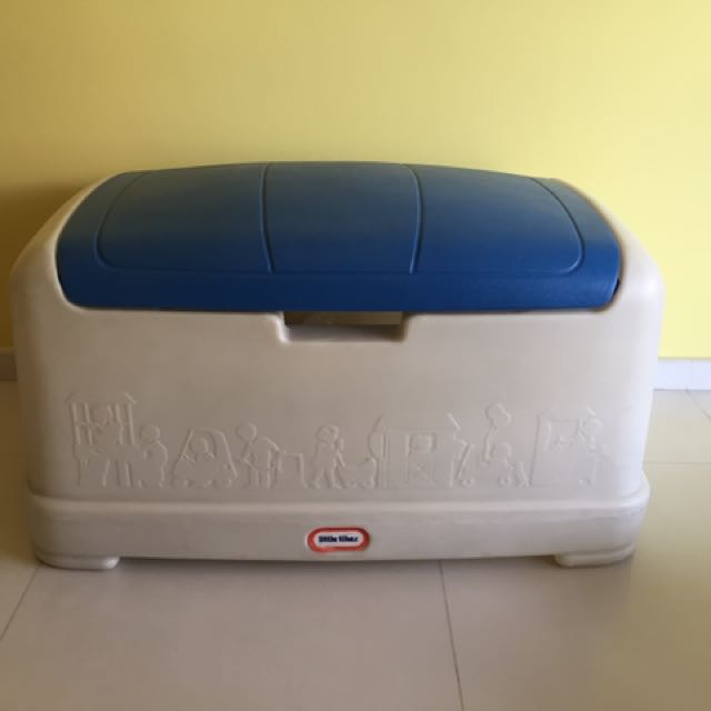 Child Friendly Toy Storage Box, Babies & Kids, Babies & Kids Fashion on ...