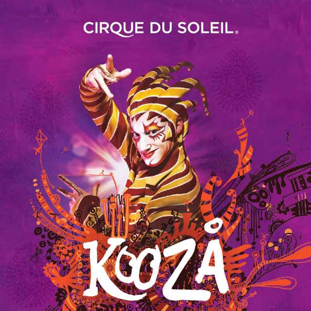 Cirque du Soleil Kooza Tickets!, Tickets & Vouchers, Local Attractions & Transport on Carousell