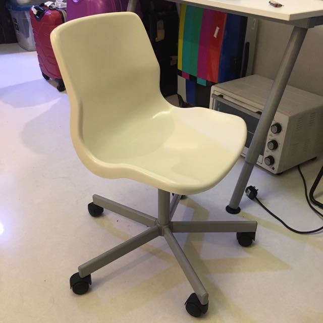 ikea computer chair, Furniture & Home Living, Furniture, Chairs on ...