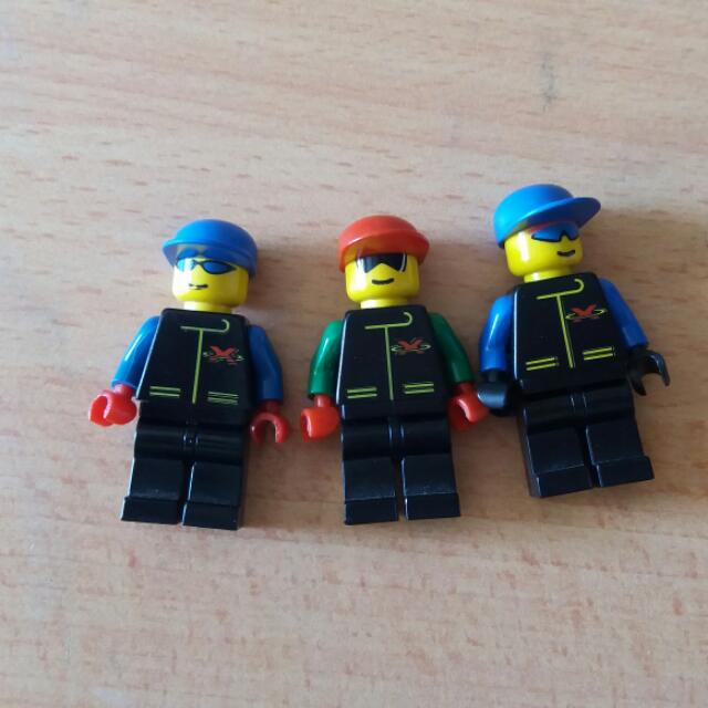 Lego Extreme Minifigures, Hobbies & Toys, Toys & Games on Carousell