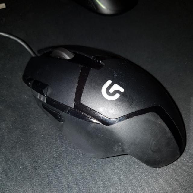 Logitech G402, Computers & Tech, Parts & Accessories, Mouse & Mousepads ...
