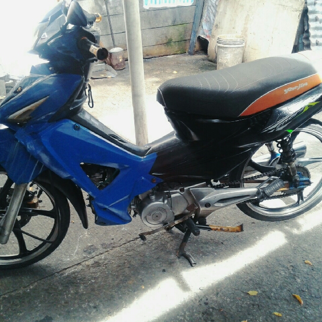 MOTORSTAR 2010 Model, Motorbikes on Carousell