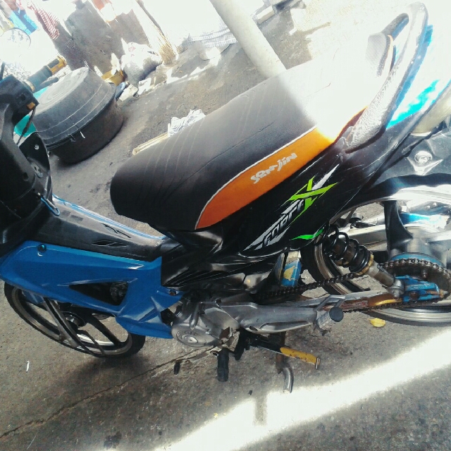 MOTORSTAR 2010 Model, Motorbikes on Carousell