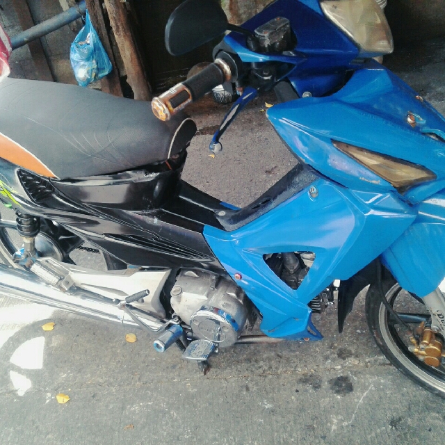 MOTORSTAR 2010 Model, Motorbikes on Carousell