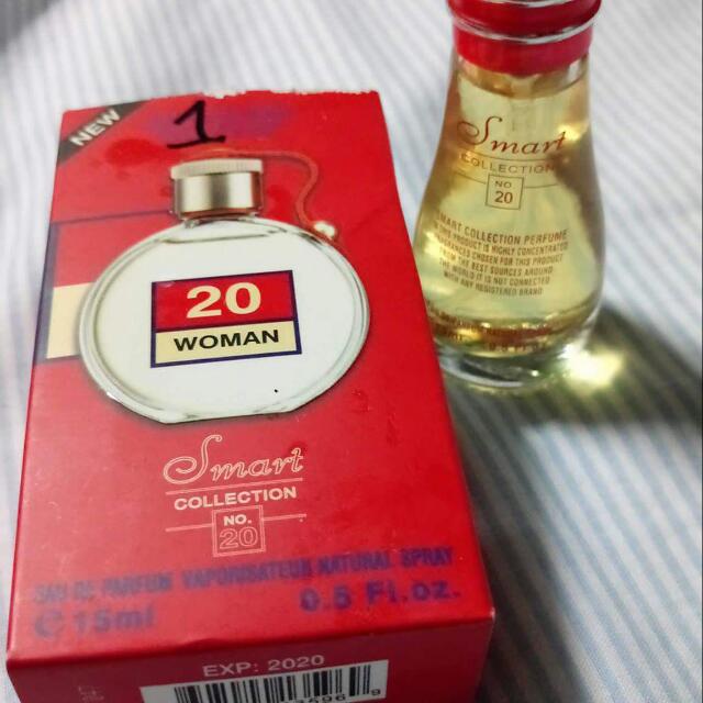 Original Smart collection Perfume 15ml, Beauty & Personal Care ...
