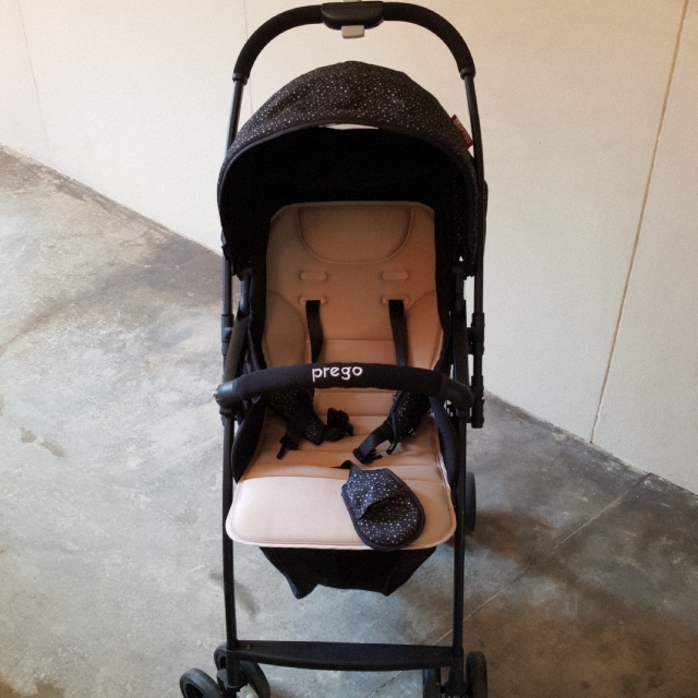 Prego Stroller, Babies & Kids, Going Out, Strollers on Carousell