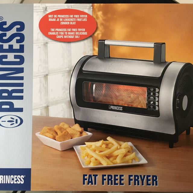 Princess Air Fryer, TV & Home Appliances, Kitchen Appliances, Fryers on ...