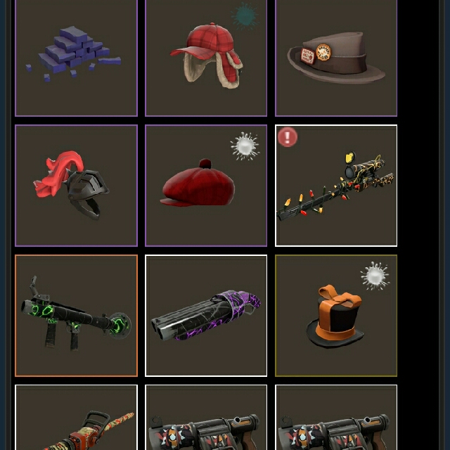 S> Tf2 Rare Unusuals, Video Gaming, Gaming Accessories, Game Gift Cards ...