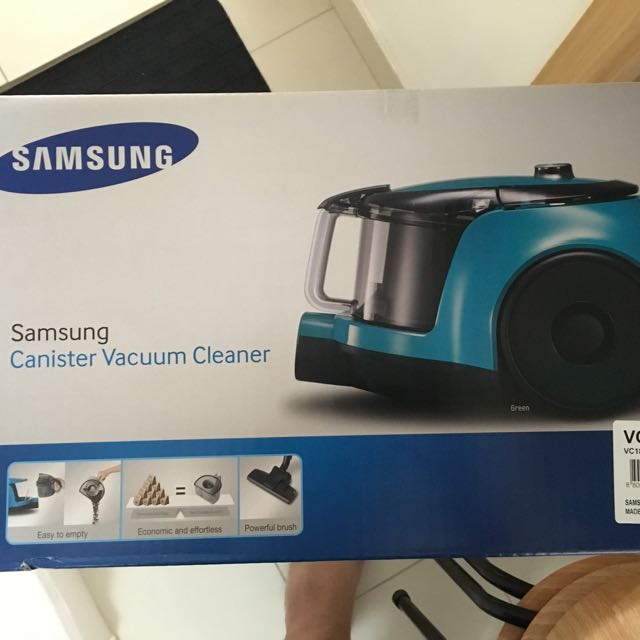Samsung Vaccum cleaner VCMA18AV, TV & Home Appliances, Vacuum Cleaner ...