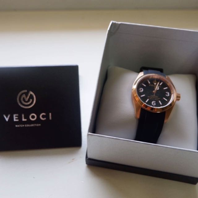 Veloci Watch, Women's Fashion, Watches & Accessories, Watches on Carousell