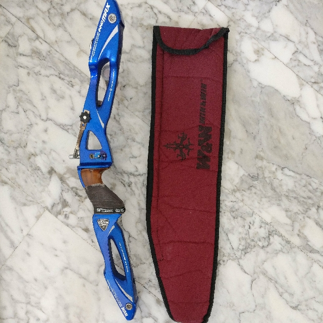 win & win inno max recurve riser, Sports Equipment, Exercise & Fitness ...