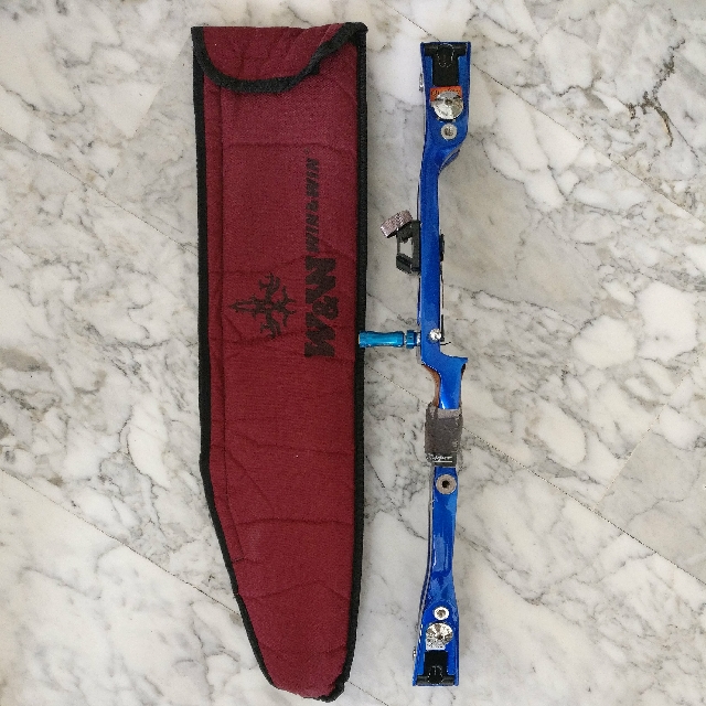 win & win inno max recurve riser, Sports Equipment, Exercise & Fitness ...