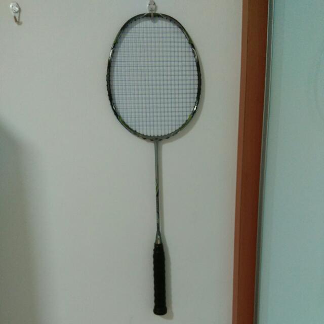 Authentic Yonex Nanoray 900, Sports Equipment, Sports & Games, Racket ...