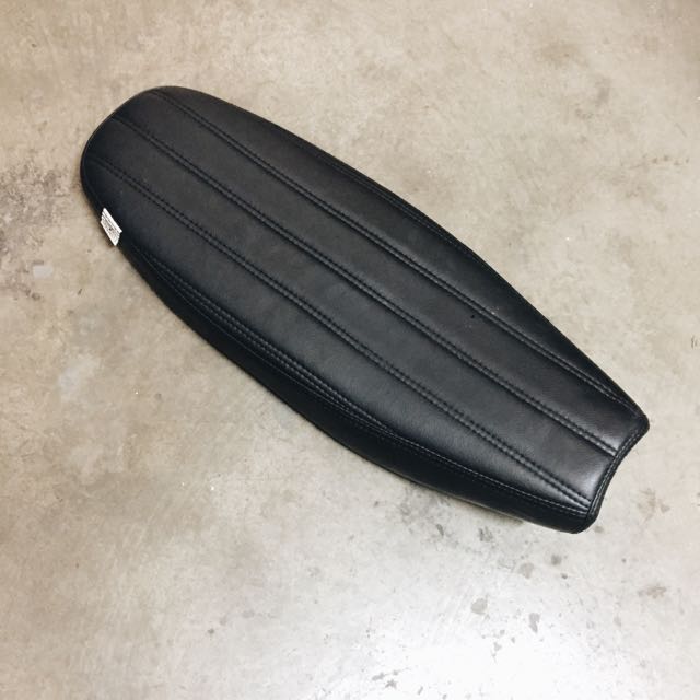 Bates Inspired Seat For Triumph Motorcycles, Motorcycles, Motorcycle ...