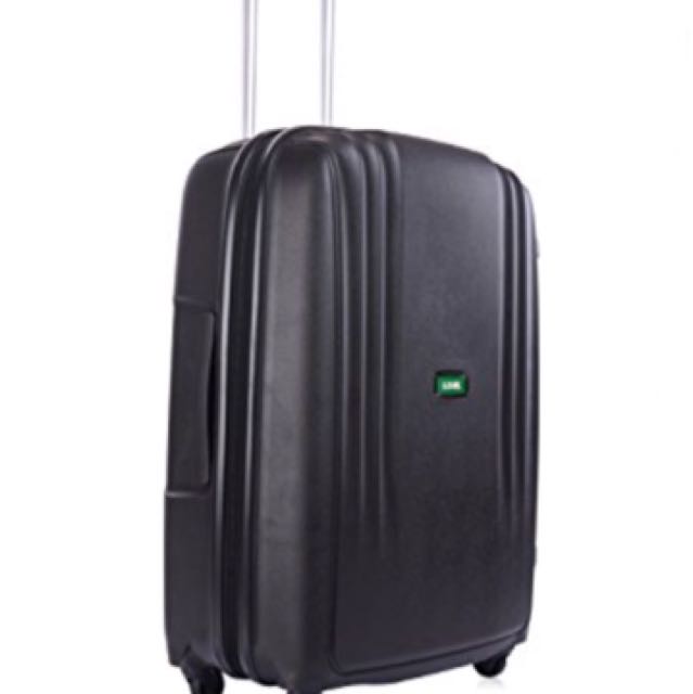 Lojel Luggage 26' Streamline Spinner Brand New, Furniture & Home Living ...