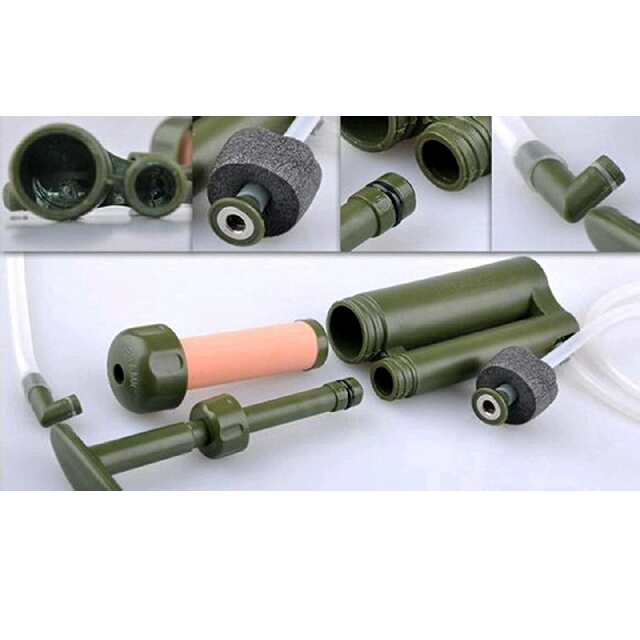 Camping Water Filter, Sports Equipment, Sports & Games, Water Sports on ...