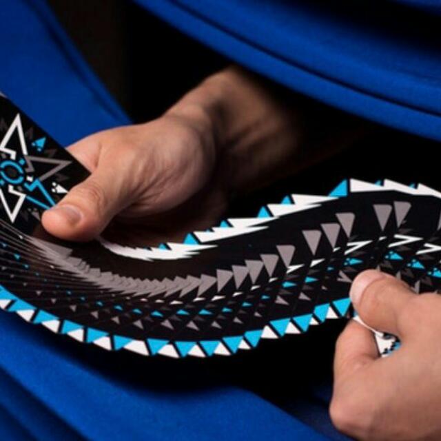 Cardistry Fanning Deck - Bocopo Playing Cards Company, Hobbies & Toys ...